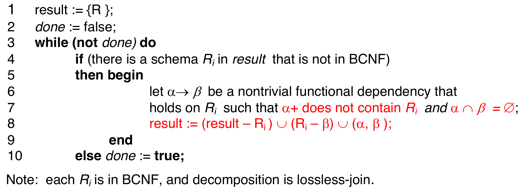 VII. Normal Forms - mem 的小站