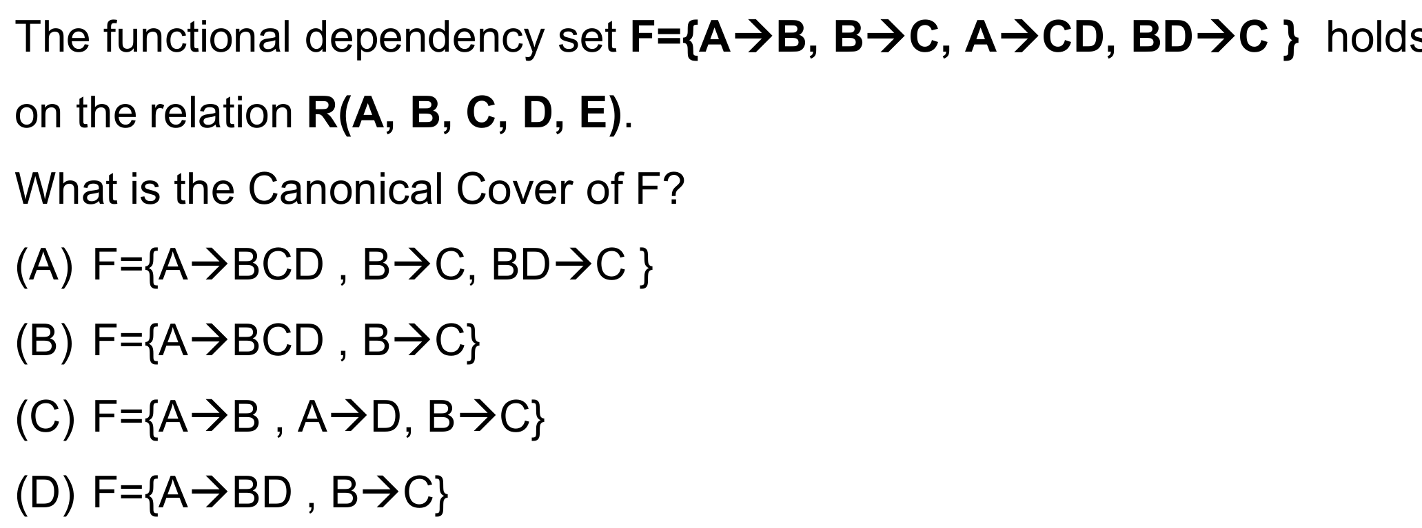 VII. Normal Forms - mem 的小站